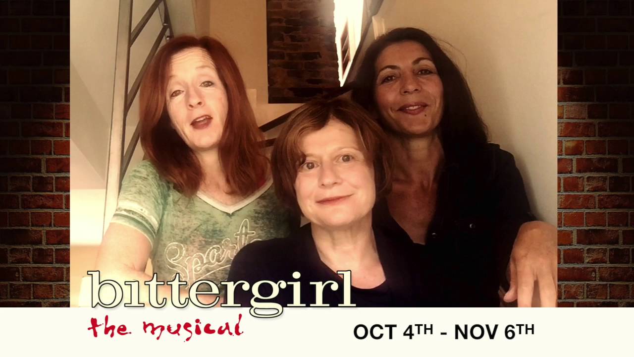 Bittergirl: the musical Trailer - YouTube