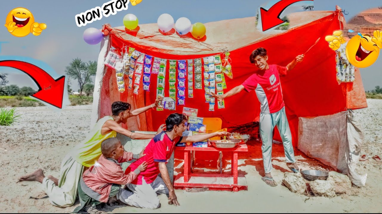 Top new comedy video | New very special funny video | Shopkeeper v/s ...