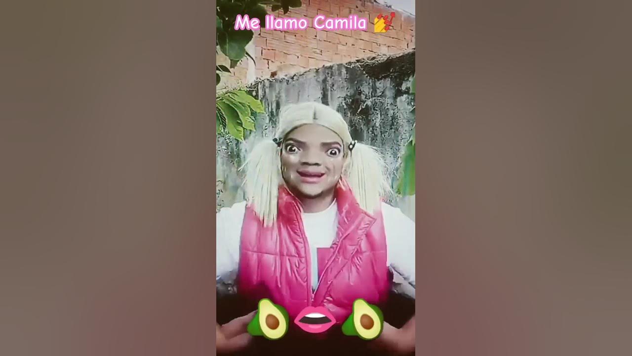 me llamo Camila 🥑👄🥑 - YouTube