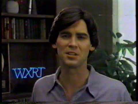 1985 WXRT 93FM Rock Chicago TV Commercial - YouTube