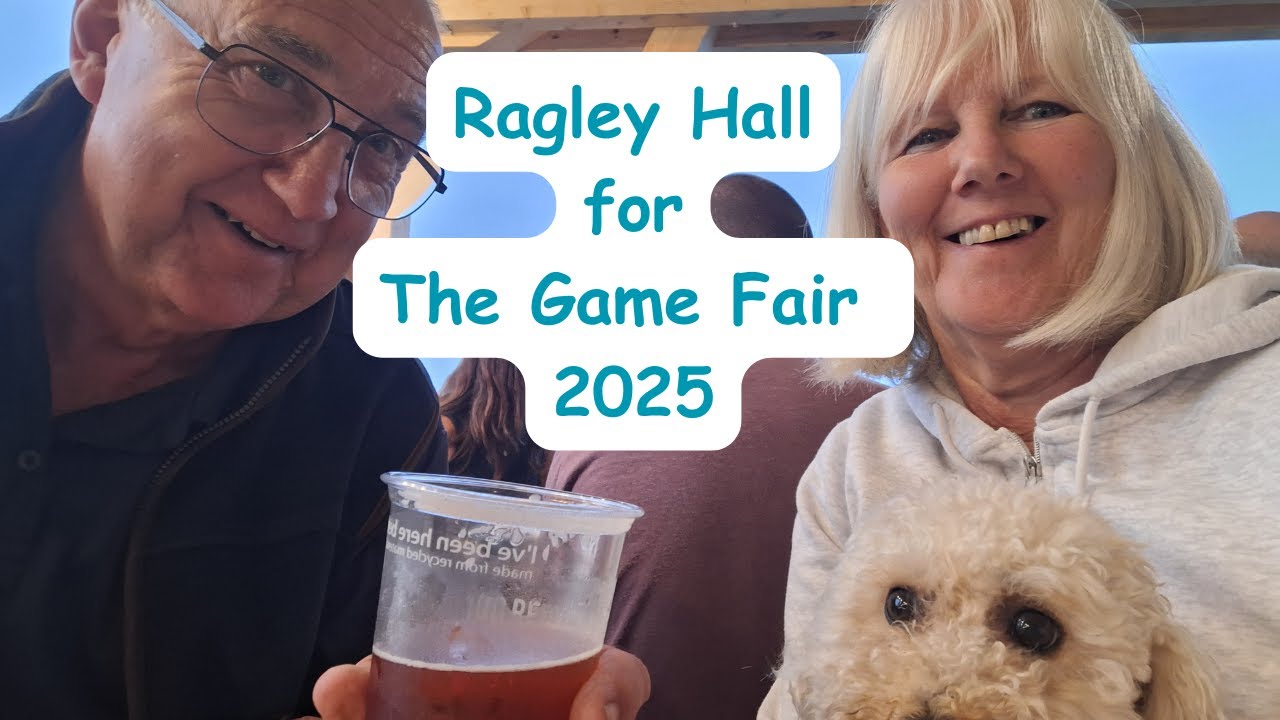 The Game Fair Ragley Hall 2025 - YouTube