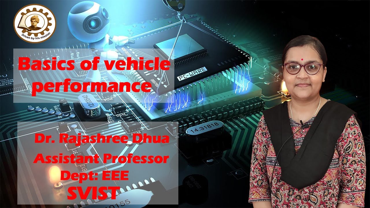 Basics of vehicle performance - YouTube