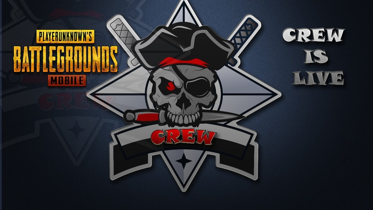 CreW Gaming PUBG MOBILE (EMULATOR) 2020 - YouTube