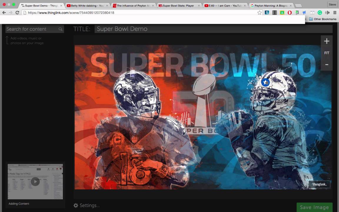 Teach Students how to use THINGLINK - YouTube