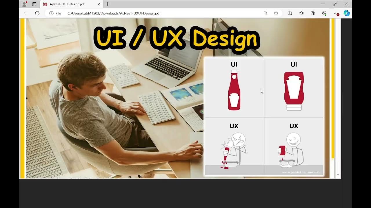 EP03_1_67_DBM211-3_UX-UI - YouTube