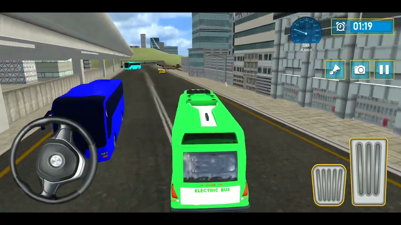 electric Bus 🚌 || super driver 😄 || wait for 😜. ||.....🚌 super driver 😄 ...
