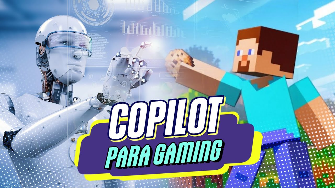 Microsoft reveló como usar Copilot AI en Minecraft | Por Malditos Nerds ...