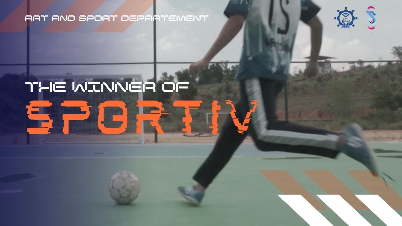 3rd Place of Sport Tutorial Video (SPORTIV) by Briexfassico - Art and ...
