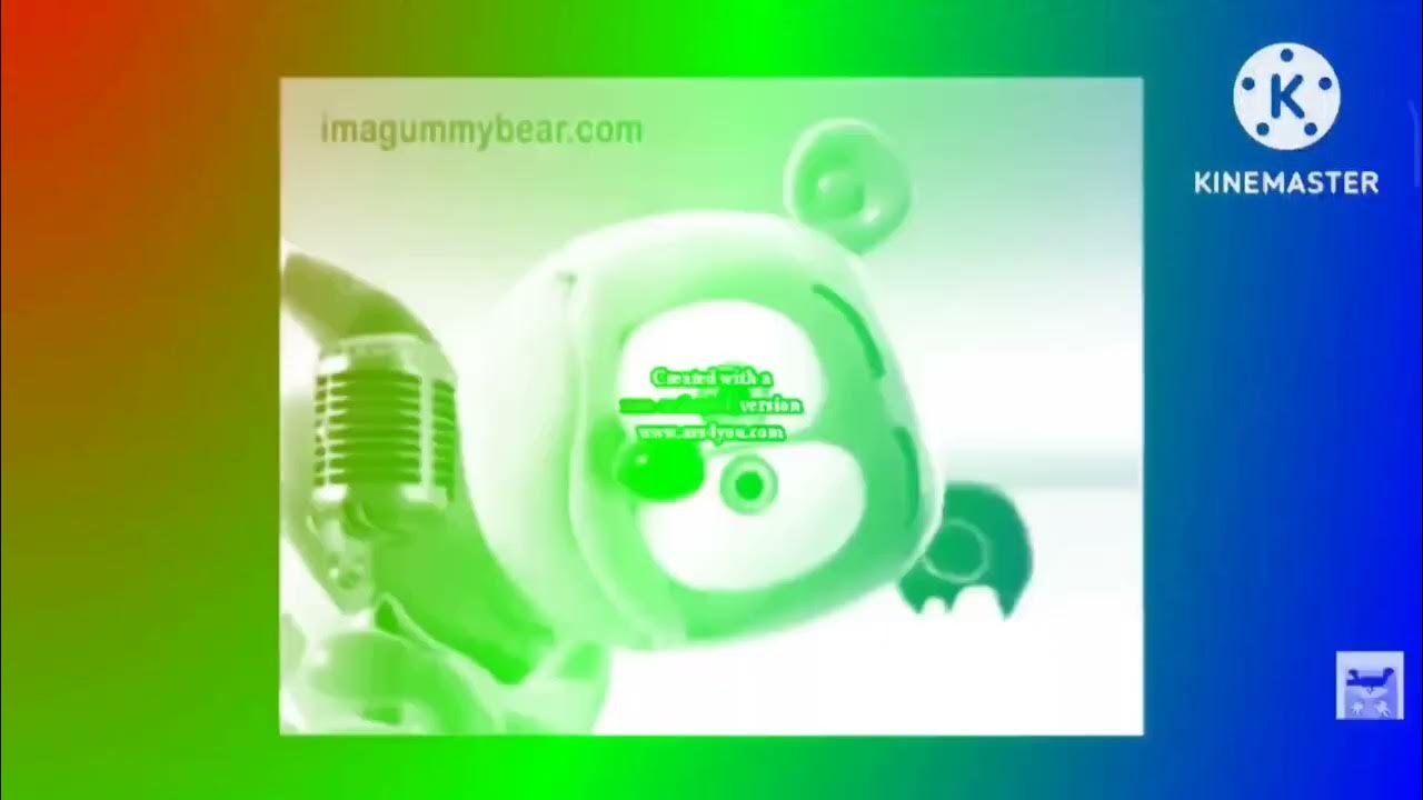 Preview 2 Gummy Bear Effects - YouTube