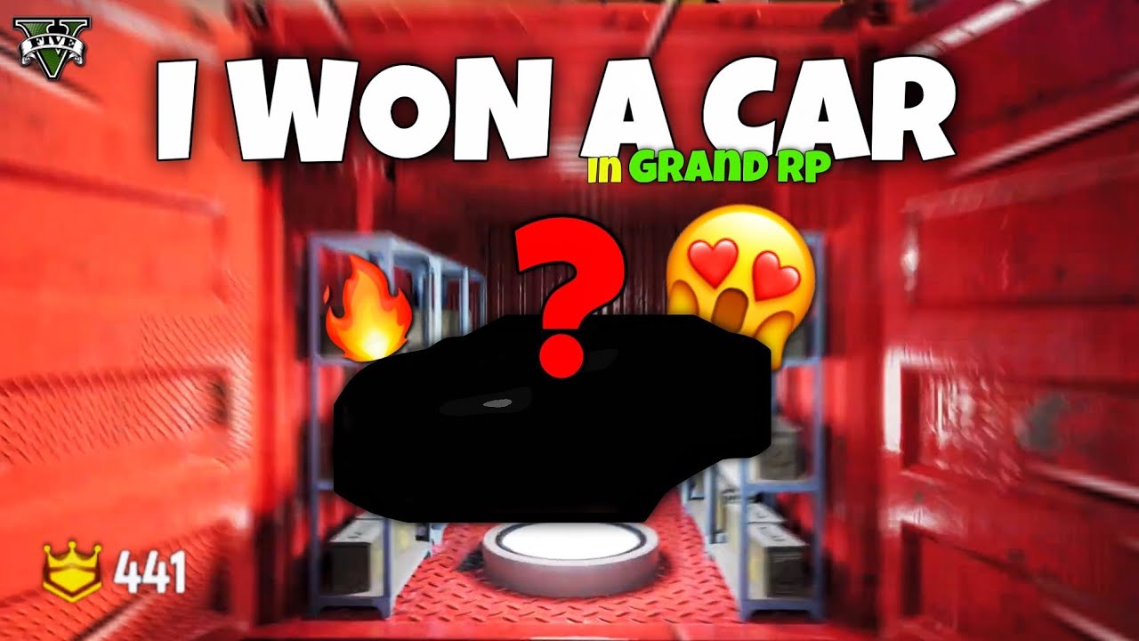 (GTA5 Grand RP) Is this the best GC Crate Opening Ever?? - YouTube