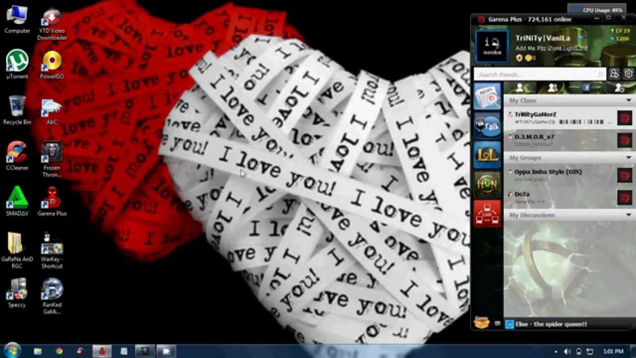 how to register garena plus - YouTube