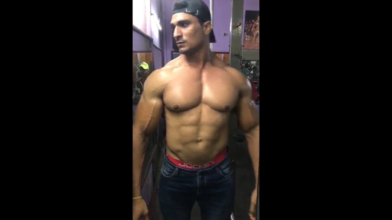 Mr India Mr Delhi Mr. Vinay Kumar Malhan Best Motivanal Video - YouTube