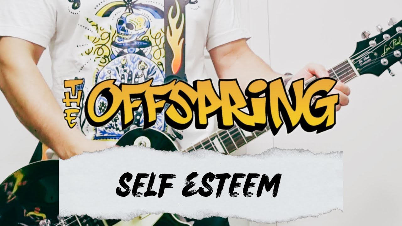 Offspring - Self Esteem (Guitar Cover) - YouTube