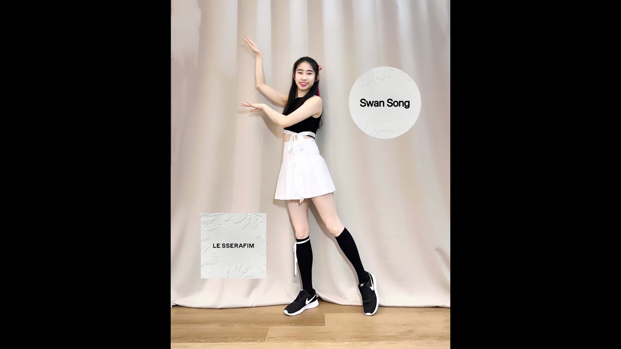 [DANCE COVER] LE SSERAFIM (르세라핌) - Swan Song by Tiffany | Tiffinity ...