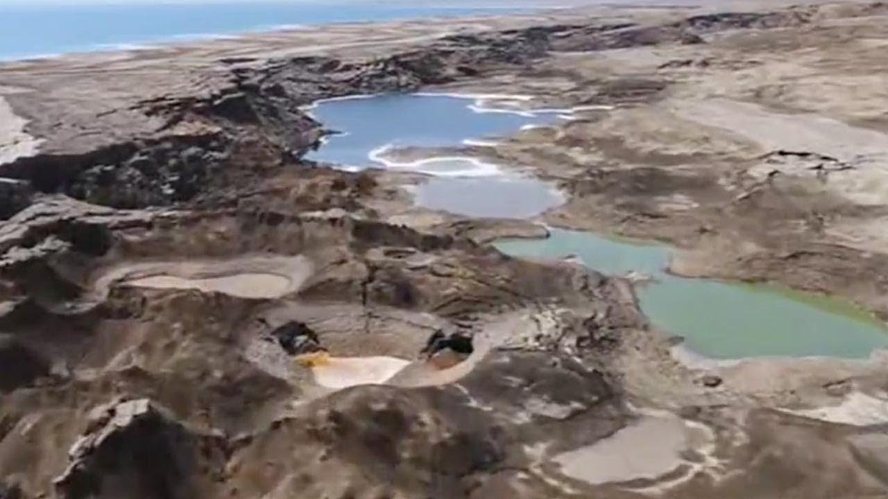 ‘Red to Dead’ project provides solution to water scarcity along Dead ...