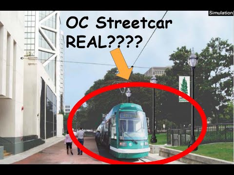 OC Streetcar construction updates and commentary: RTR Field Trip - YouTube