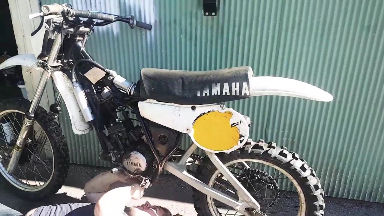 Husqvarna Wrk250 and Yamaha yz125h - YouTube