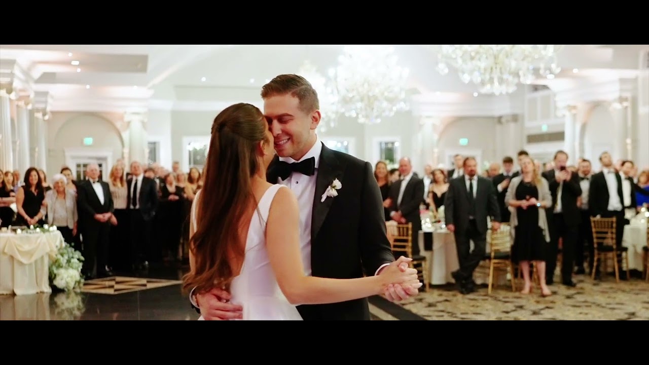 Eric + Jordan | The Riverview | Simsbury, CT - YouTube