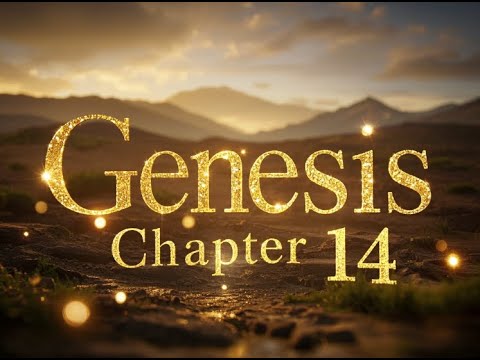 World English Bible- Genesis Chapter 14 - YouTube