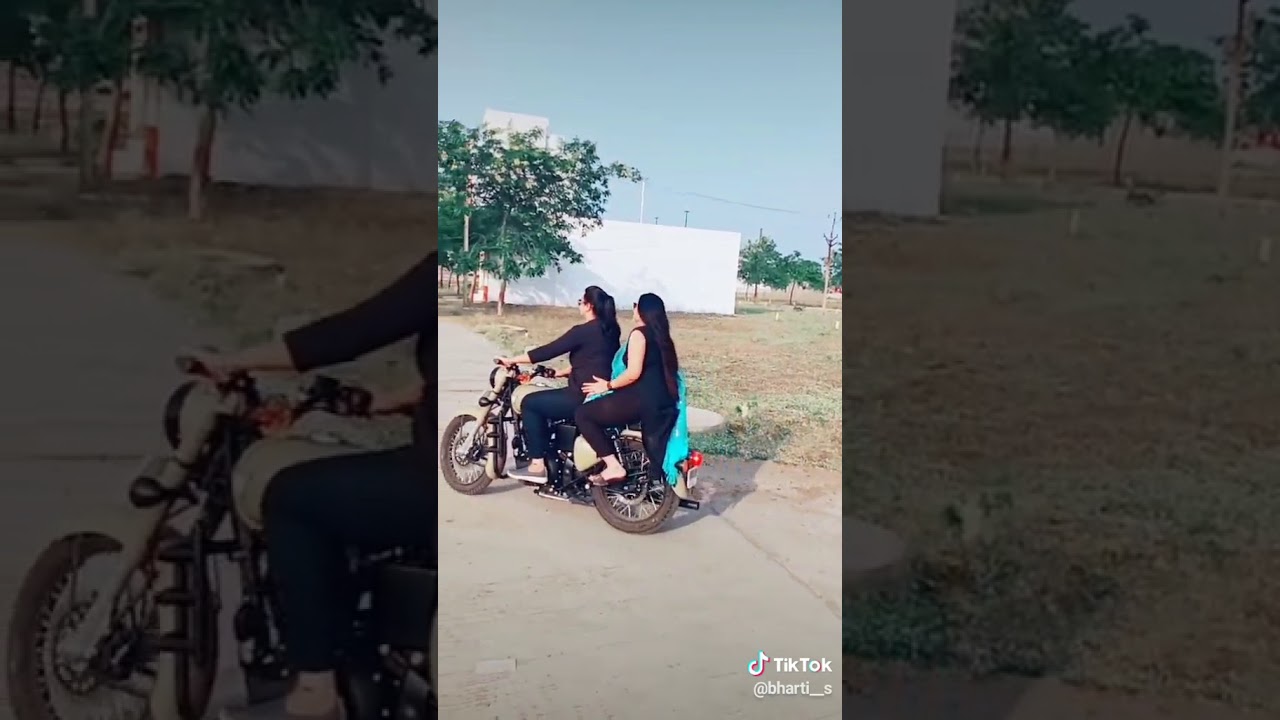 Girls enjoying bullet ride - YouTube