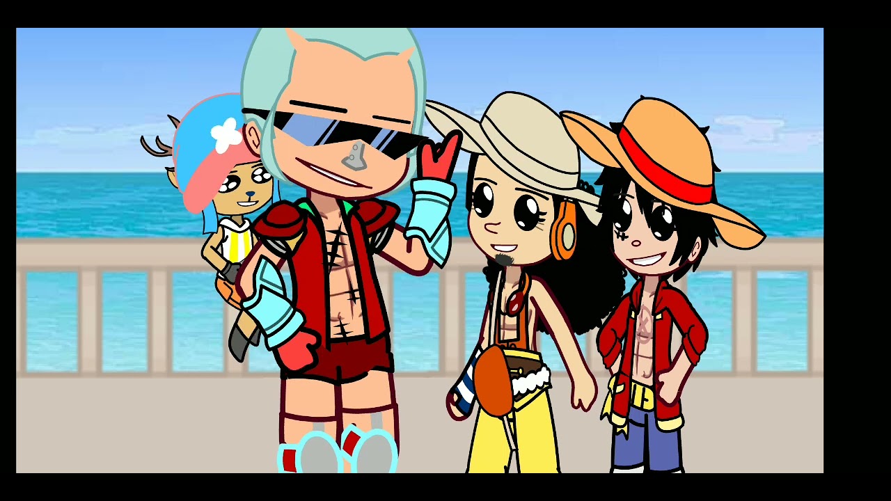 My boyfriend's pretty cool||Frobin||One Piece - YouTube