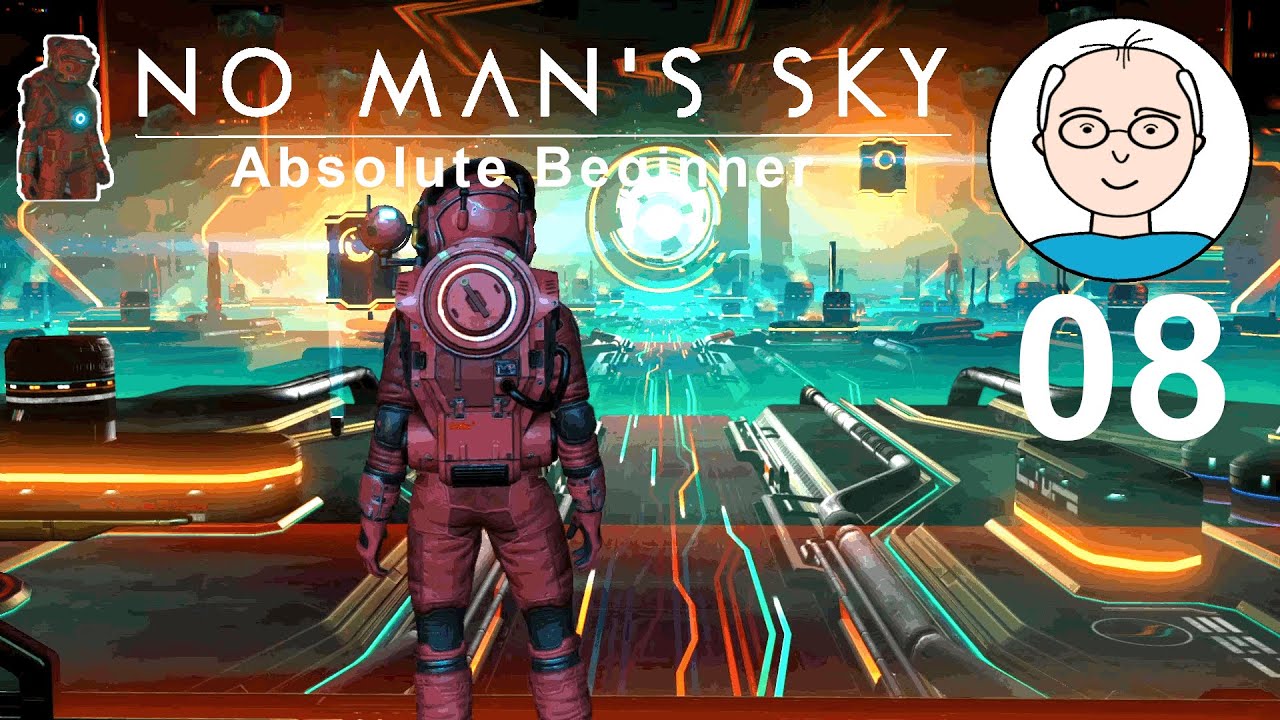 NoMansSky Gameplay Tutorial Einsteiger 08 - YouTube