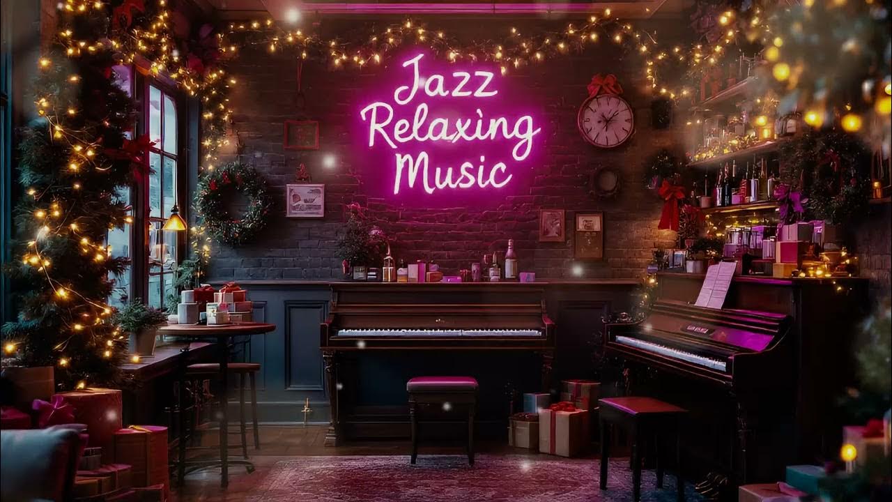 Elevate Your Good Day: Smooth Swing Jazz Music for Relaxing, Focus, & Studying 🎷 Instrumental ...