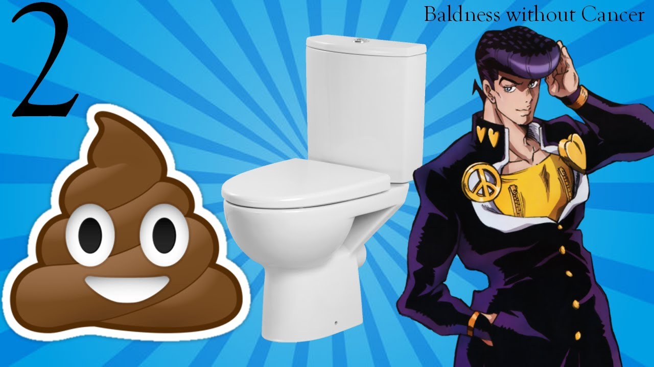 JoJo's Bizarre Diarrhea Part 2 - YouTube