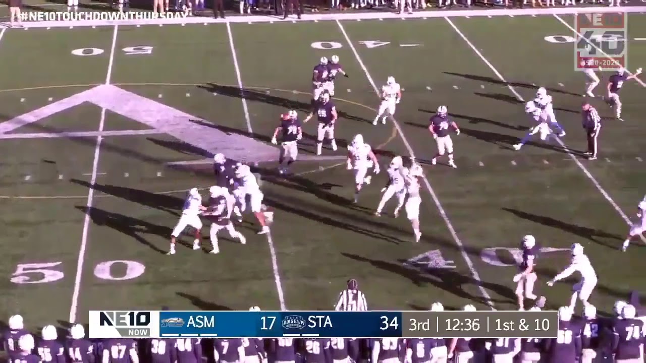 NE10 Touchdown Thursday (6/25/20) - YouTube