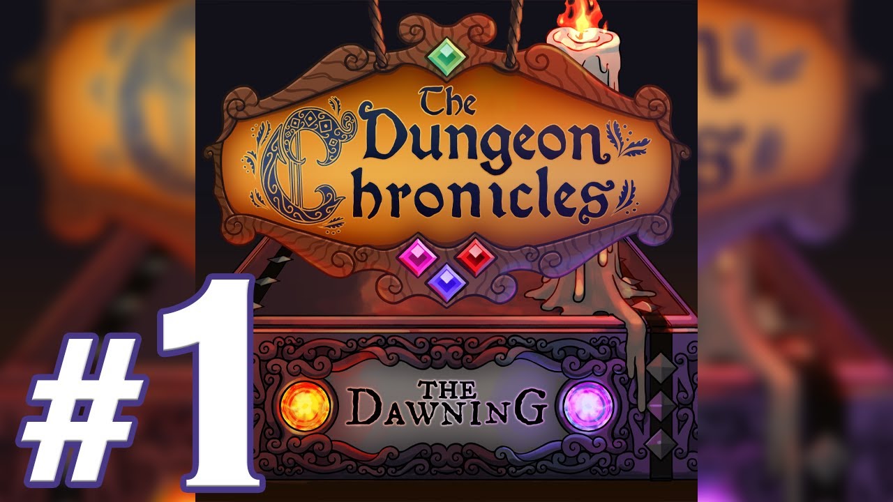 Once Upon an Onion Carriage - The Dungeon Chronicles: The Dawning Ep. 1 ...