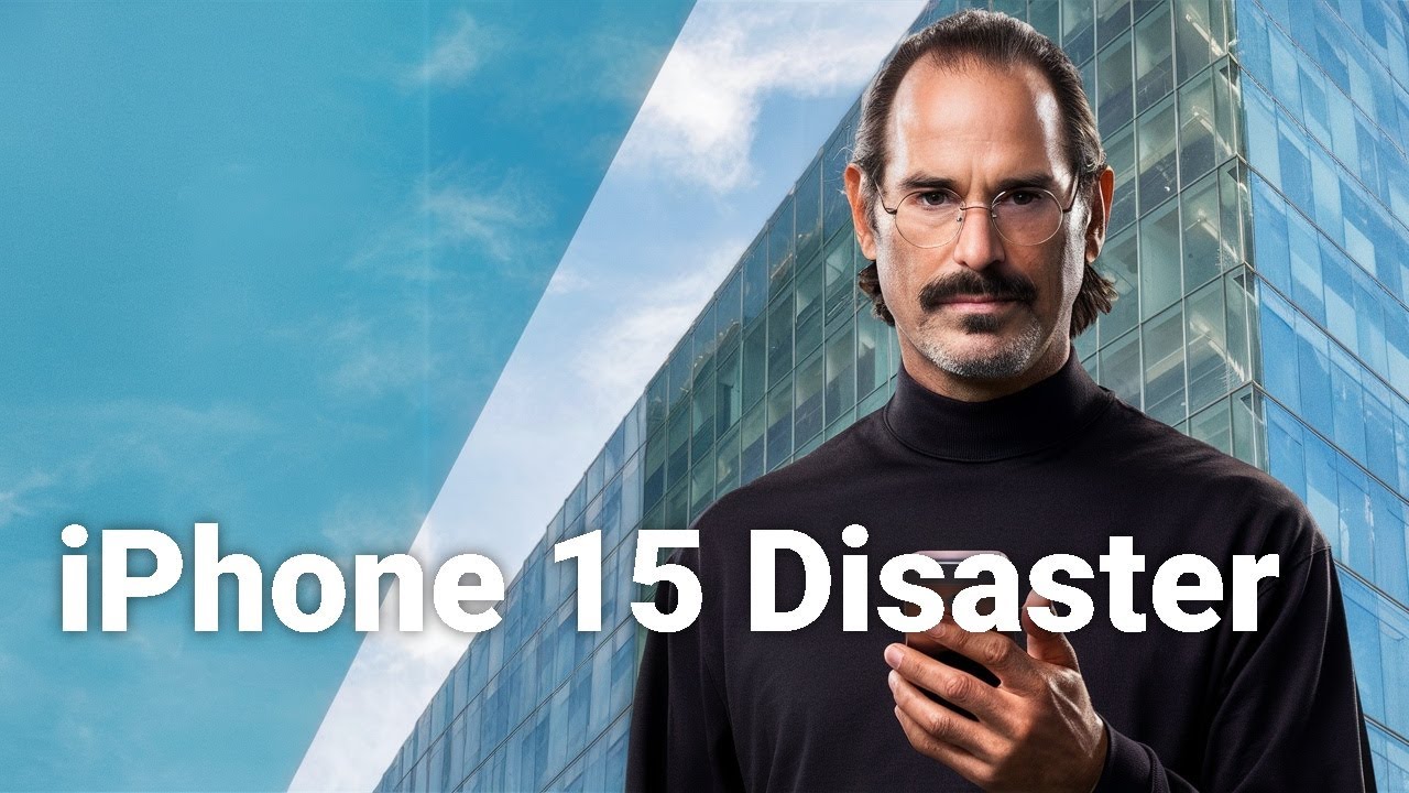 Could Apple's Strategy Eventually Lead to Its Downfall? - YouTube