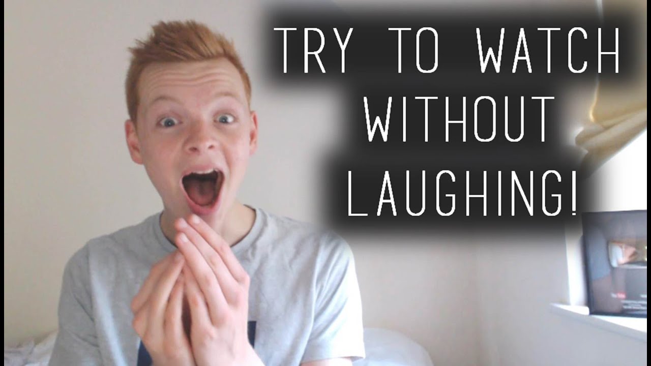 Try to Watch This Without Laughing or Grinning - YouTube