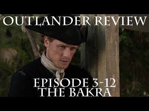 Outlander Review: Season 3 Episode 12 - The Bakra - YouTube
