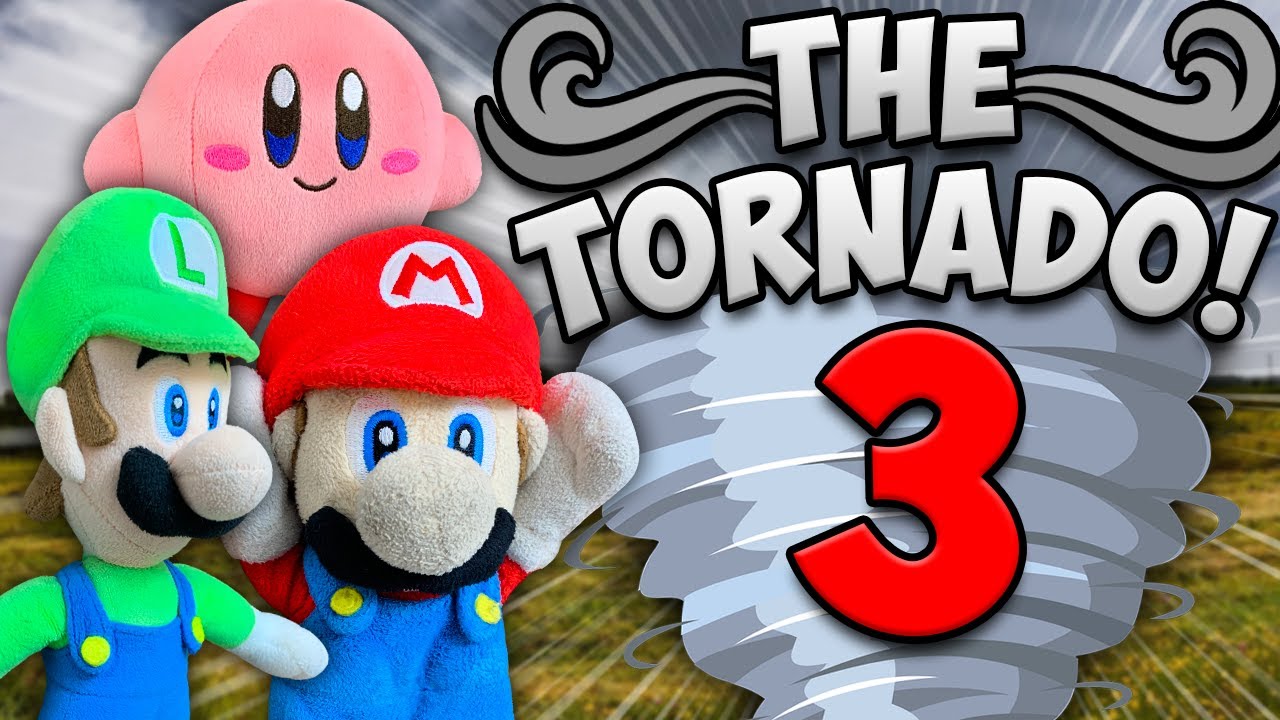 Paper Mario Bros - The Tornado 3! - YouTube