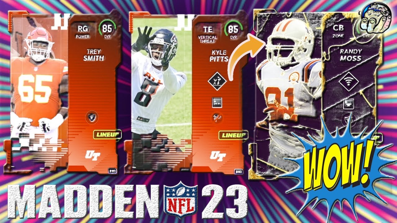 EVERYONE Needs These 5 OVERPOWERED Budget Cards in Madden 23 NOW! - YouTube