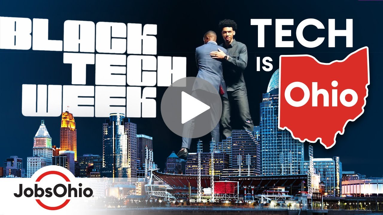 Black Tech Week 2025 Highlights - YouTube