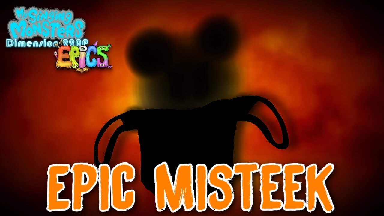 My Singing Monsters: Dimension 22-AP || Epic Misteek - YouTube
