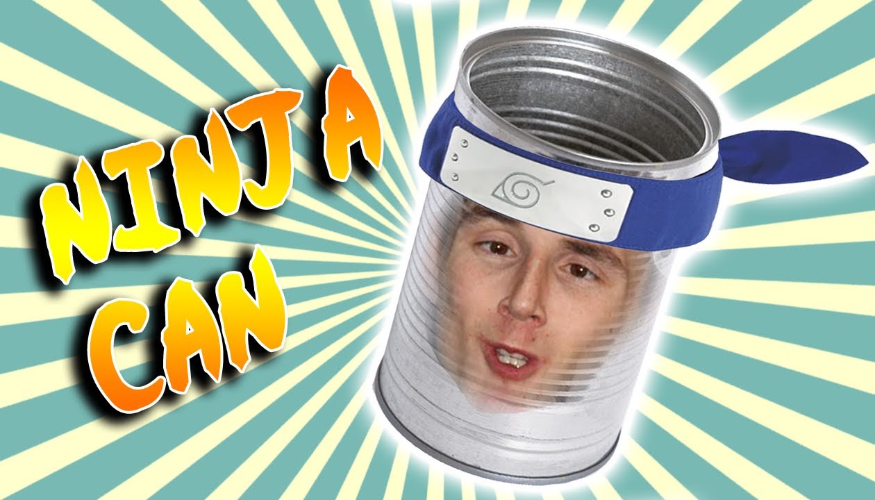 ULTIMATE NINJA CAN (Prop Hunt #4) w/ Syndicate, Minx, Sp00n, PewDiePie ...