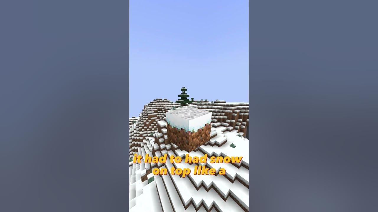 What is the rarest block in Minecraft? - YouTube