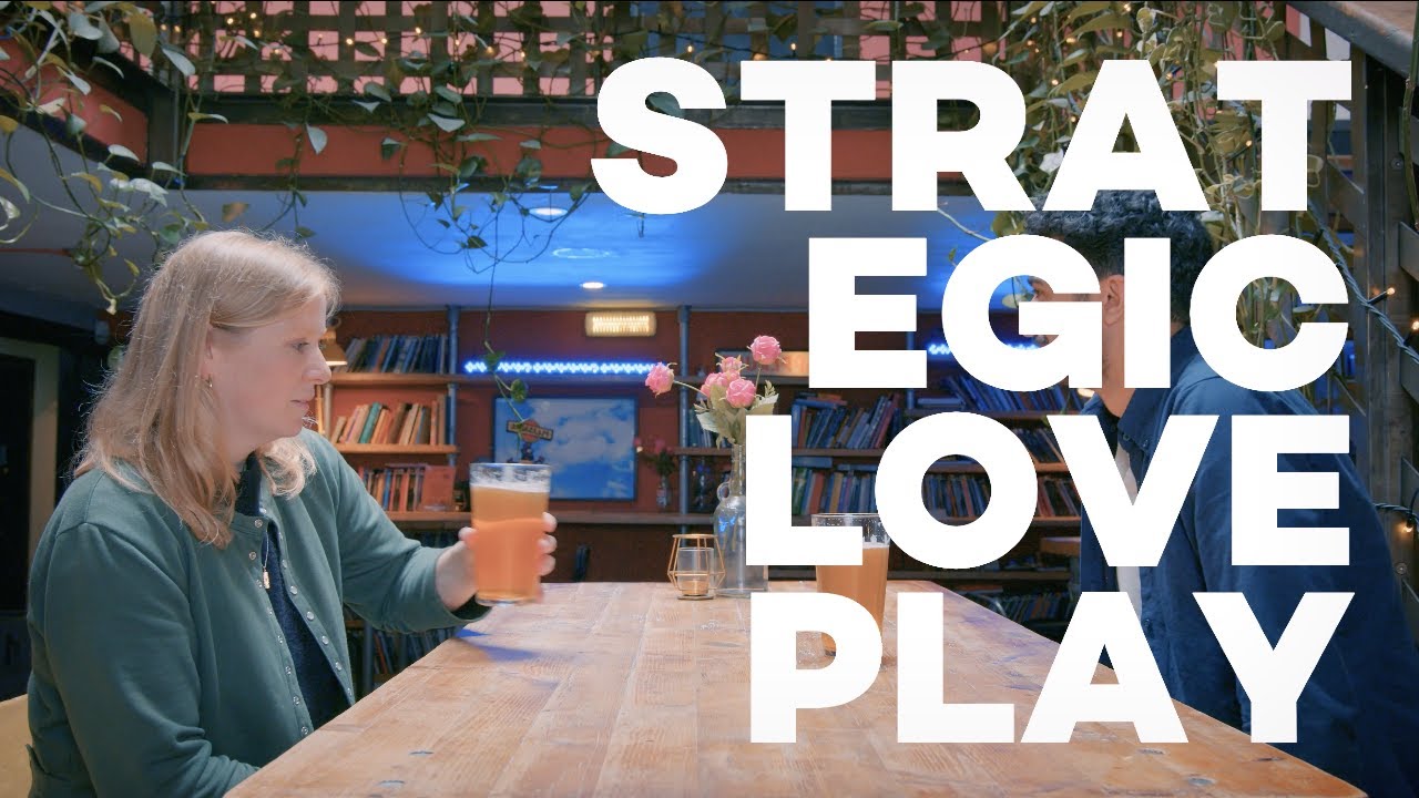 Strategic Love Play - Trailer - YouTube
