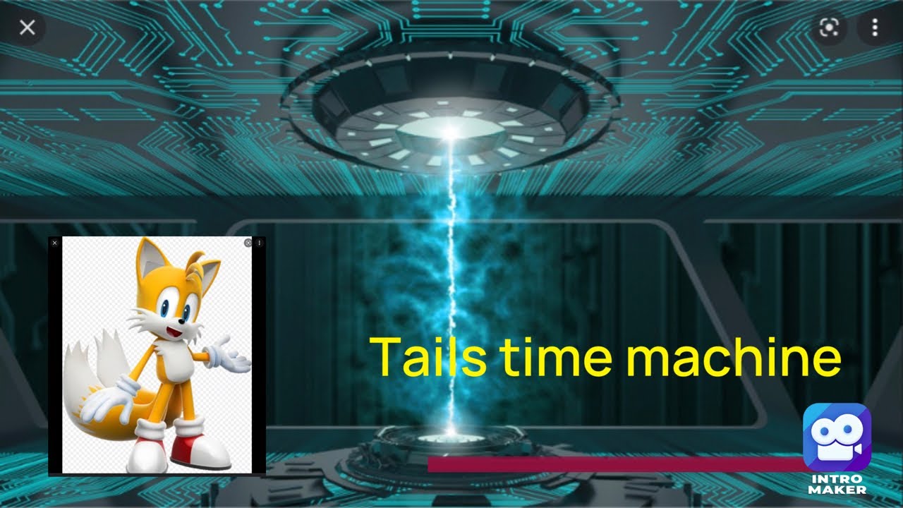 Tails time machine - YouTube