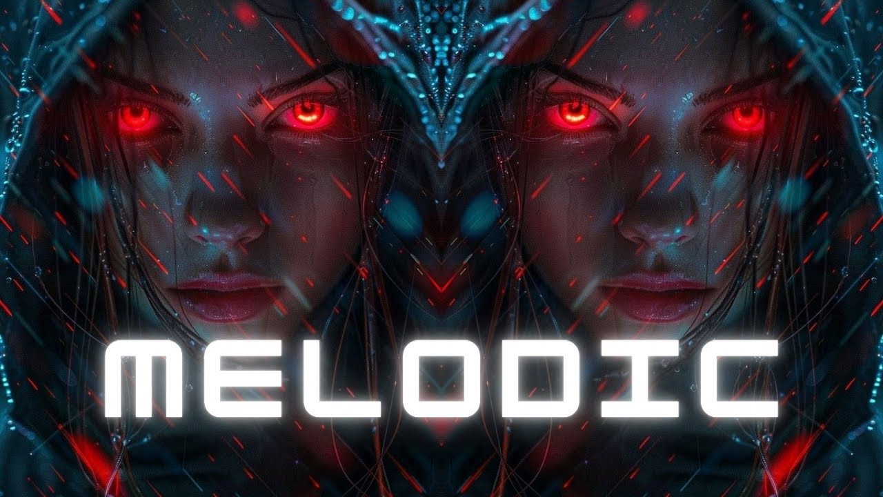 Melodic Techno & Progressive House Mix 2024 | SPACE CONNECTION | Mixed ...