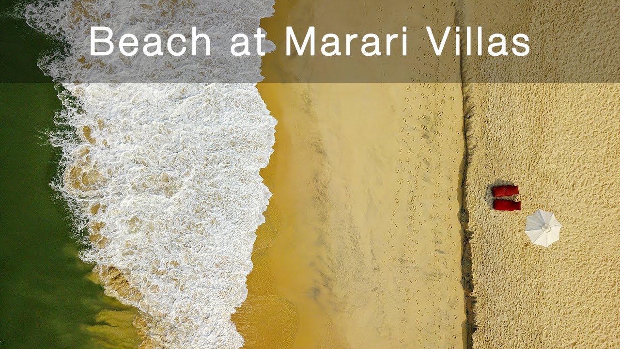 Marari Beach Experience - YouTube