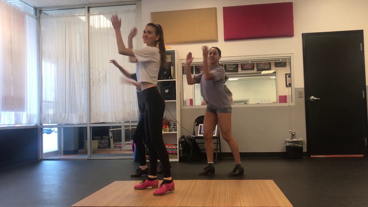 Ophelia Tap Dance Combo | Devin Ruth - YouTube