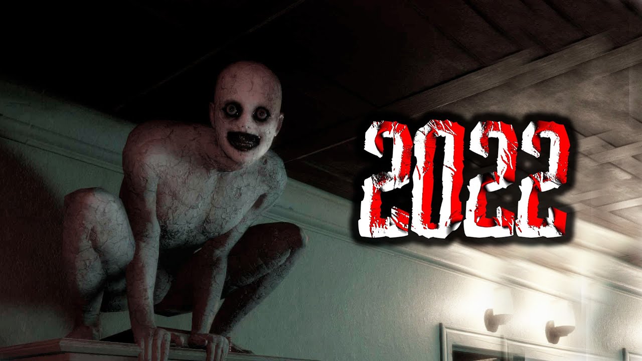 TOP 10: Videos De TERROR Del 2022 - YouTube