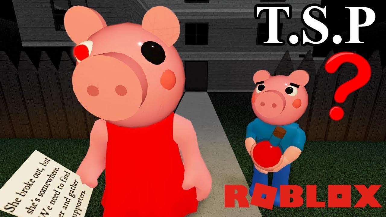 DISCOVERING ROBLOX PIGGY MOST SHOCKING INFORMATION! OLDER CHAPTER LORE ...