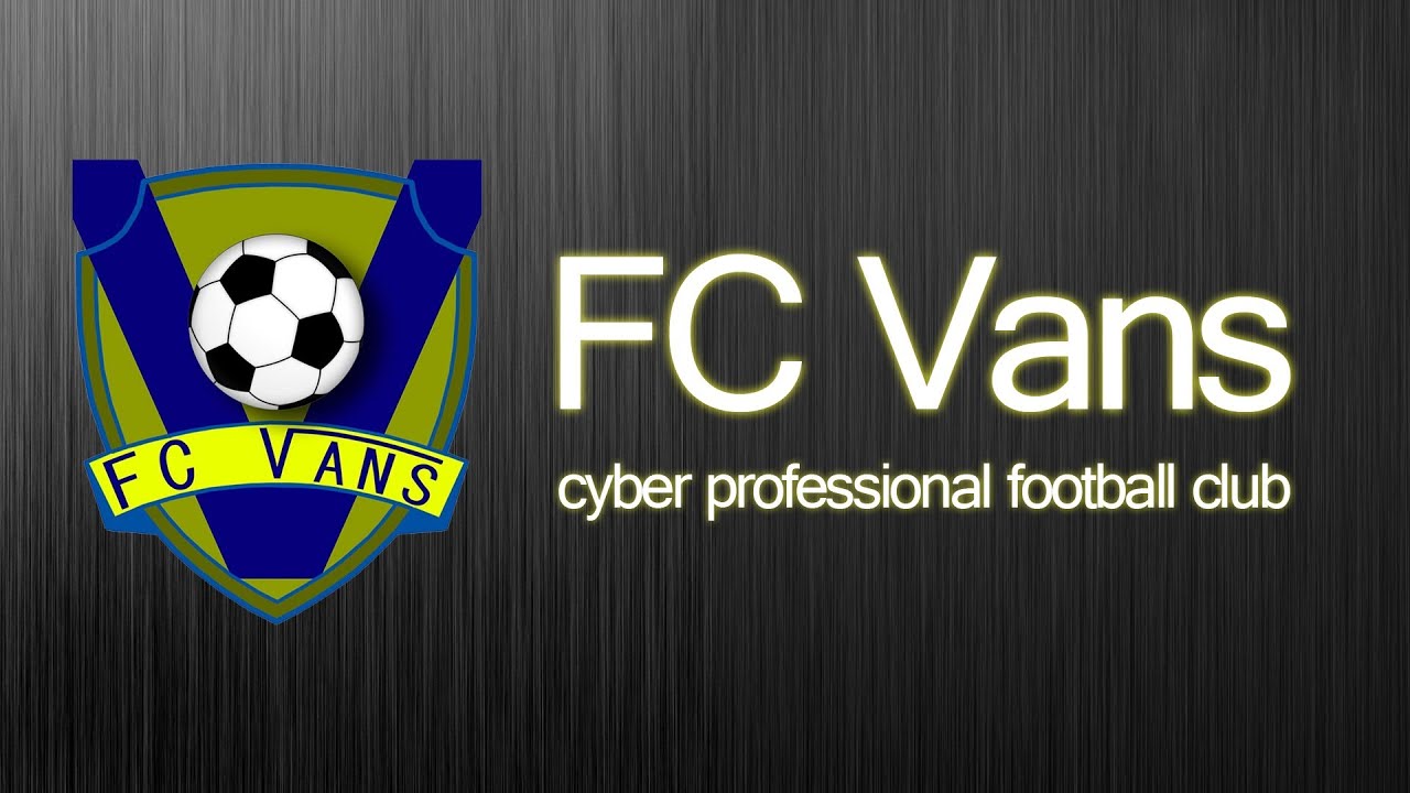 FC Vans cyber professional football club - YouTube