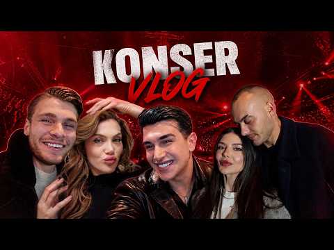 Semicenk KONSERİNE GİTTİK! 🎤🔥
