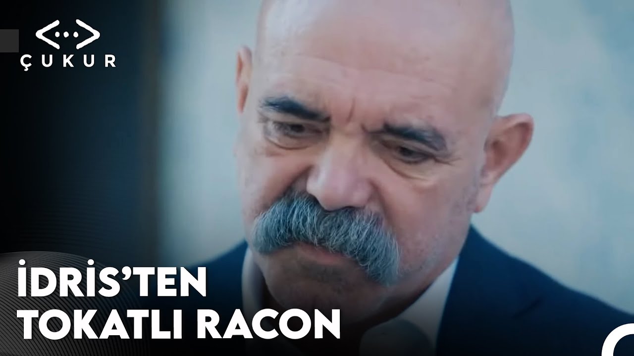 İdris Koçovalı'nın Unutulmaz Dersi - Çukur 1. Bölüm - YouTube