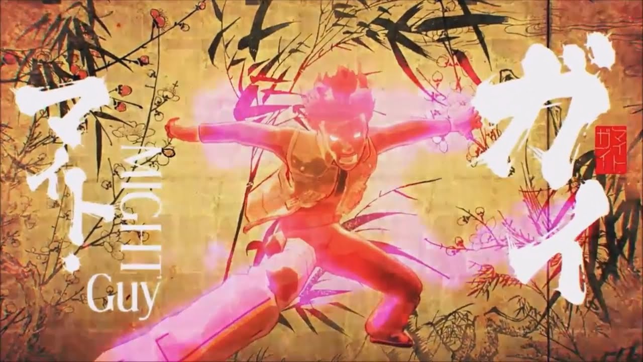 Naruto Shippuden Ultimate Ninja Storm 4 Multi platform Intro Trailer ...